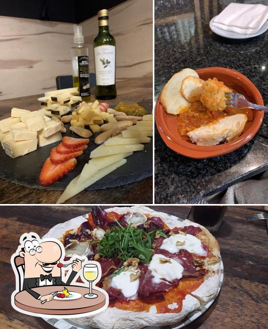El Corcho (A Coruña), La Coruña - Menú del restaurante, precios y reseñas