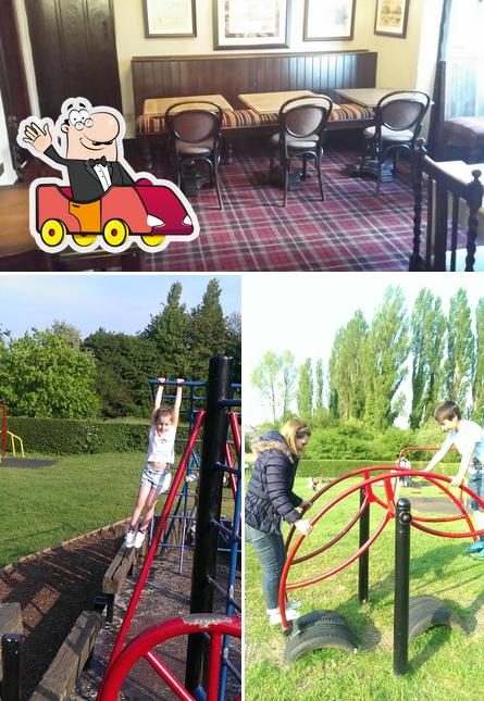 The Gibraltar Castle in Harpenden - Restaurant reviews