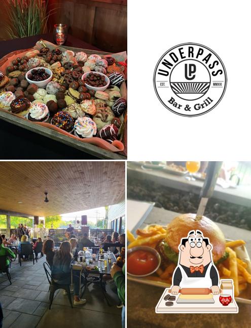Underpass Bar & Grill, Fairport - Restaurant menu, prices and reviews