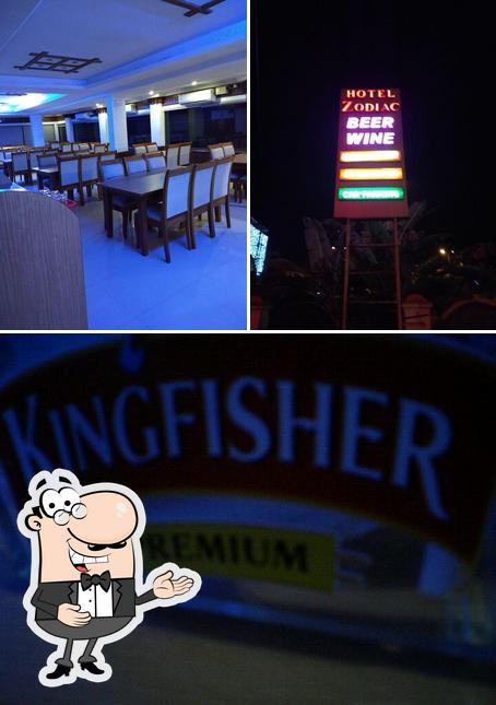 zodiac, Koratty - Restaurant menu, prices and reviews