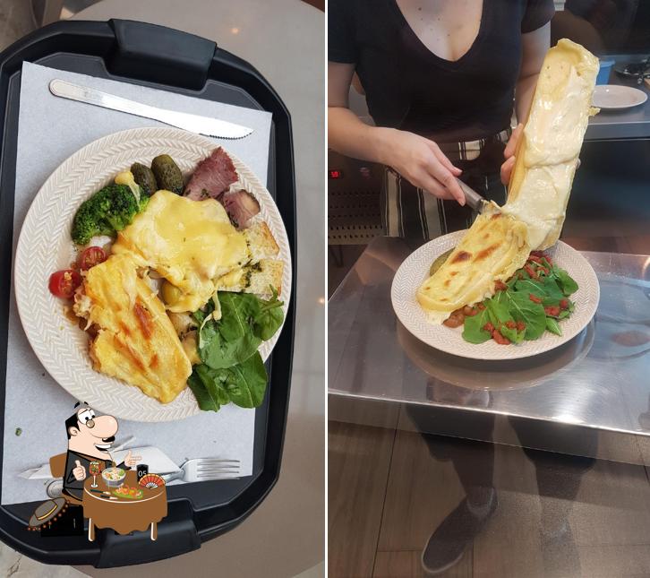 Racler Melted Cheese, Curitiba - Restaurant menu, prices and reviews