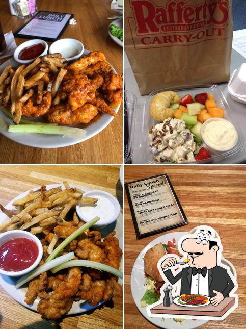 Rafferty's Restaurant & Bar, Memphis - Restaurant menu, prices and reviews