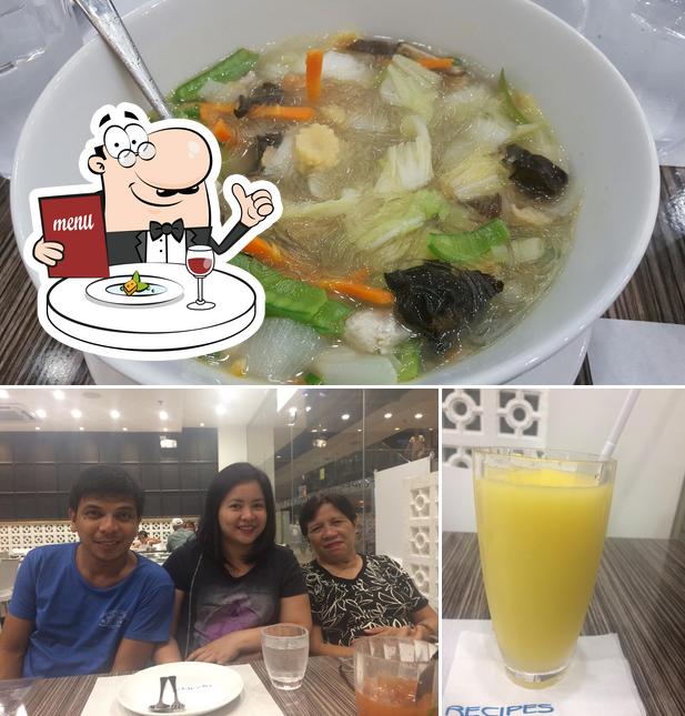 Recipes restaurant, Imus