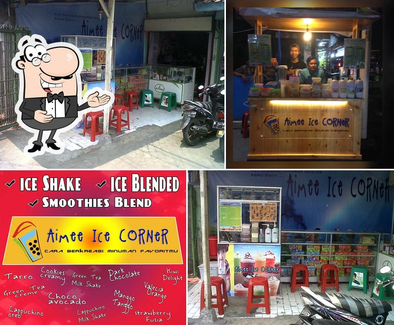 Aimee Ice Corner, Depok - Menú del restaurante, precios y reseñas