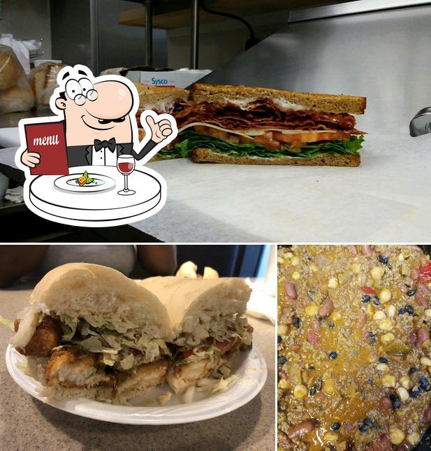 Albert's Delicatessen Catering, 1901 Main St suite 125 in Columbia ...