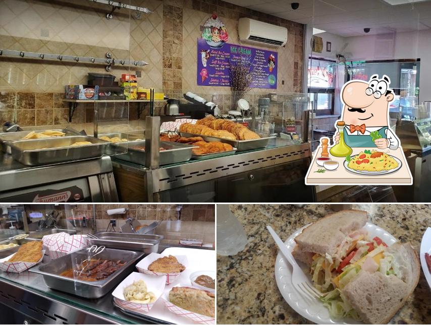Alex & Terry's Deli in Bayonne - Restaurant menu and reviews