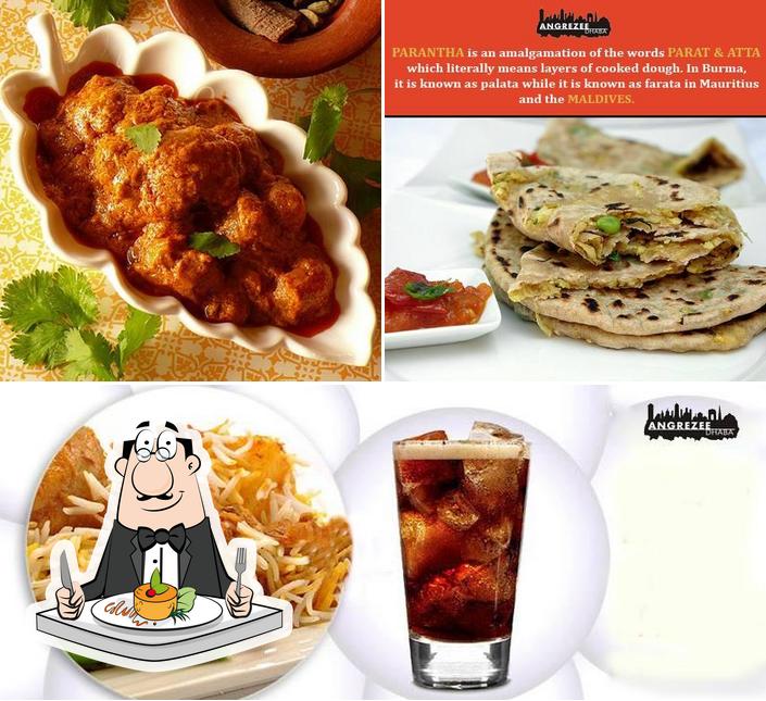 Angrezee Dhaba, Gurugram, H.O - M-200