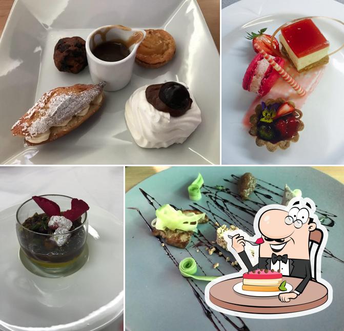 Apprentice Restaurant, Edinburgh - Restaurant menu, prices and reviews
