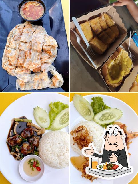 Restaurante บาบา โรตีชาชัก BABA Roti Chachak حلال, Nakhon Si Thammarat ...