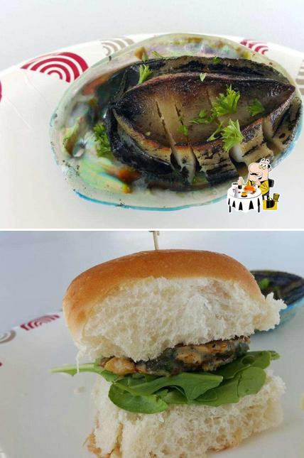 Blue Abalone, Auckland - Restaurant menu, prices and reviews