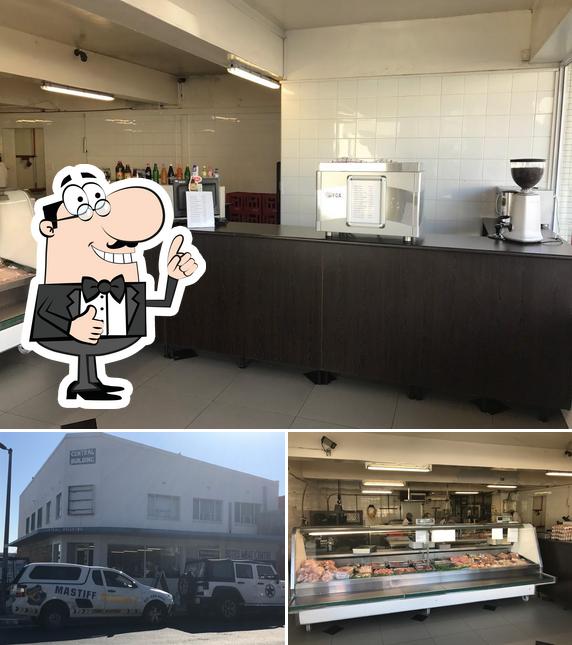 Botes Meat Centre, Kapstadt - Restaurantbewertungen