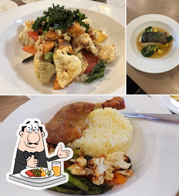 Broli Kitchen, Richmond - Restaurant menu, prices and reviews