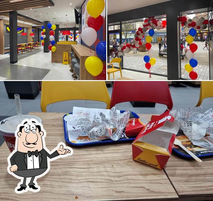 Burger Base in Luton - Restaurant reviews