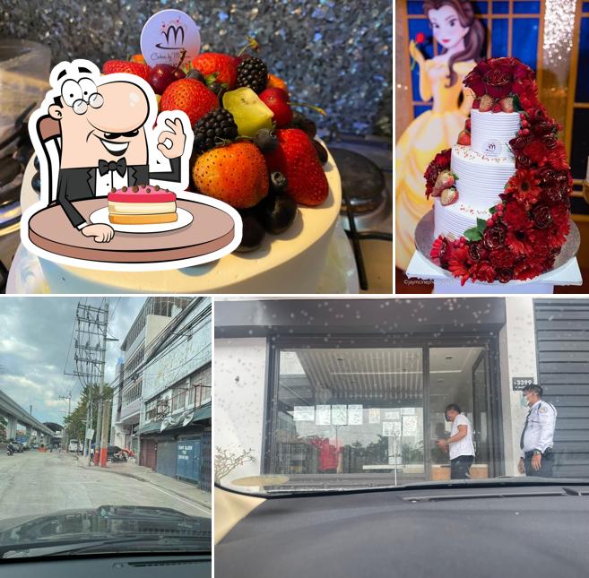 Cakes by Miriam, Manila, Pureza - Restaurant menu, prices and reviews
