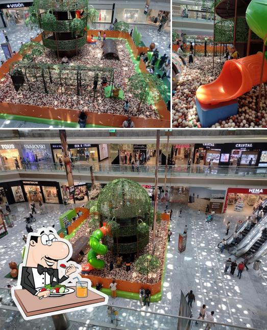 Centro comercial Perisur - Menú del restaurante, precios y reseñas