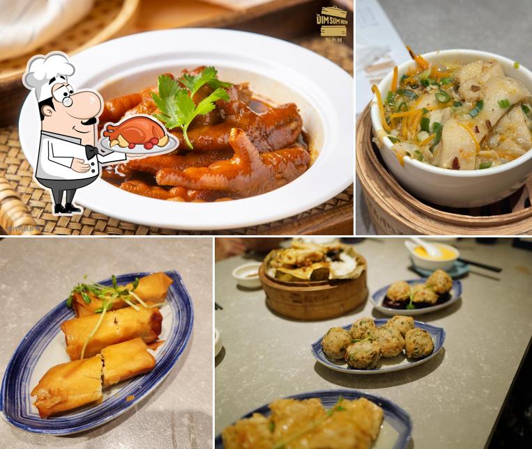 Dim Sum Here, Hong Kong - Restaurant menu, prices and reviews