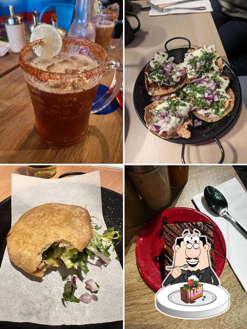 El Grito Mexican Taqueria Rathmines, Dublin - Restaurant menu, prices ...