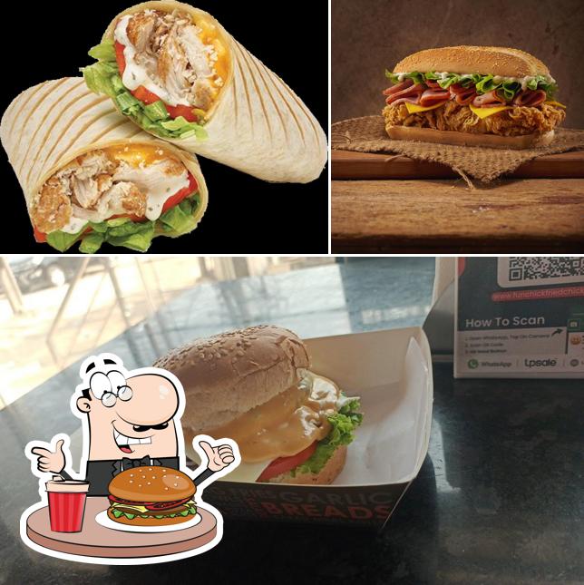 FFC Fun Chick Fried Chicken Gachibowli, Hyderabad - Restaurant menu ...