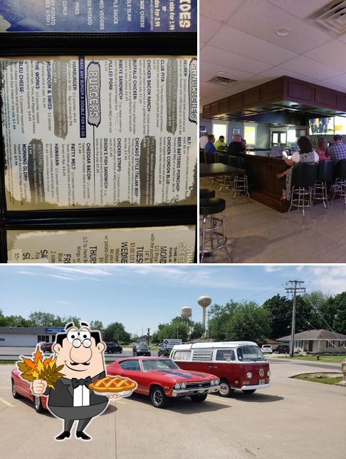 Germantown Grille in Germantown Hills - Restaurant menu and reviews