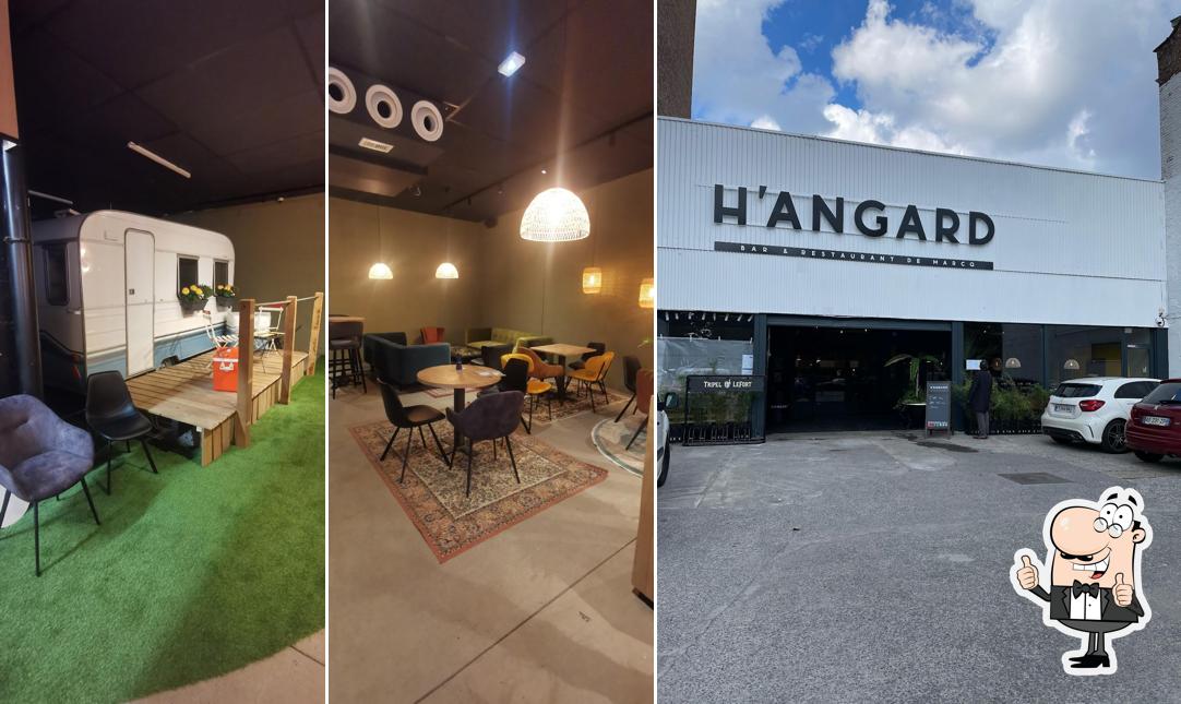 H'angard, Marcq-en-Barœul - Menu du restaurant, prix et avis