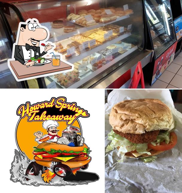 Howard Springs Takeaway/Bakery, Howard Springs - Restaurant menu ...