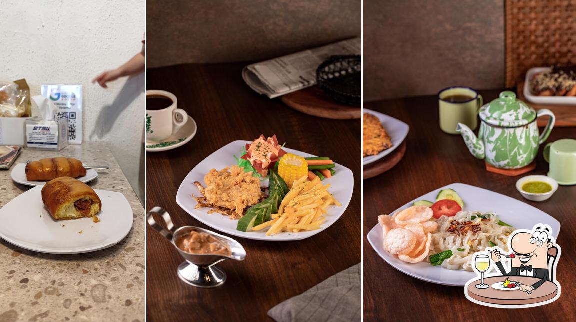Jondy Mantou & Coffee restaurant, Medan Estate - Restaurant reviews