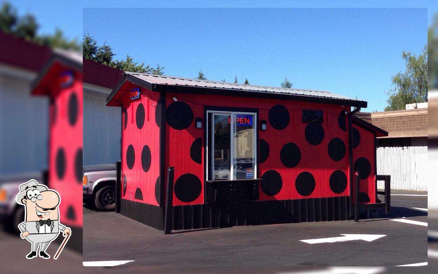 LadyBug Bikini Espresso, Auburn - Restaurant menu, prices and reviews