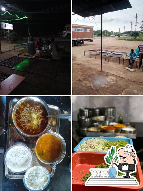 MARUDHAR RAJASTHANI DHABA - Restaurant menu, prices and reviews