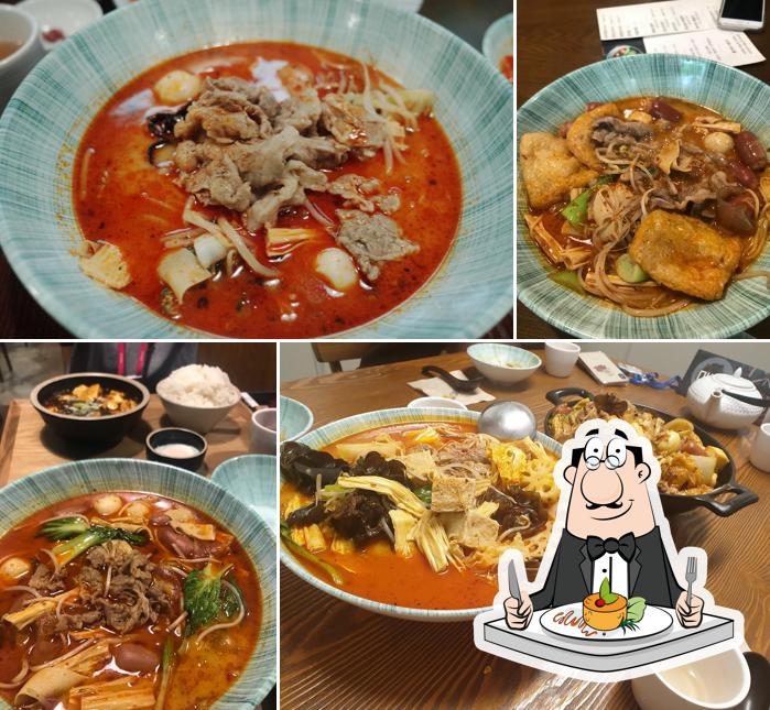 Mala Table restaurant, Seoul - Restaurant reviews