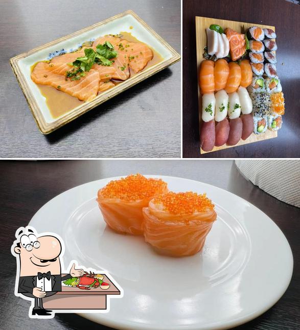 Mas sushi, Madrid - Menú del restaurante, precios y reseñas