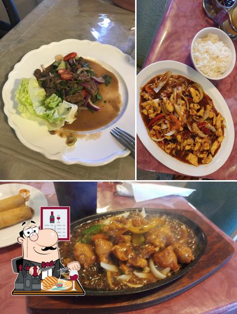 Natalia Thai, Chinese & Fah, Natalia - Restaurant menu, prices and reviews