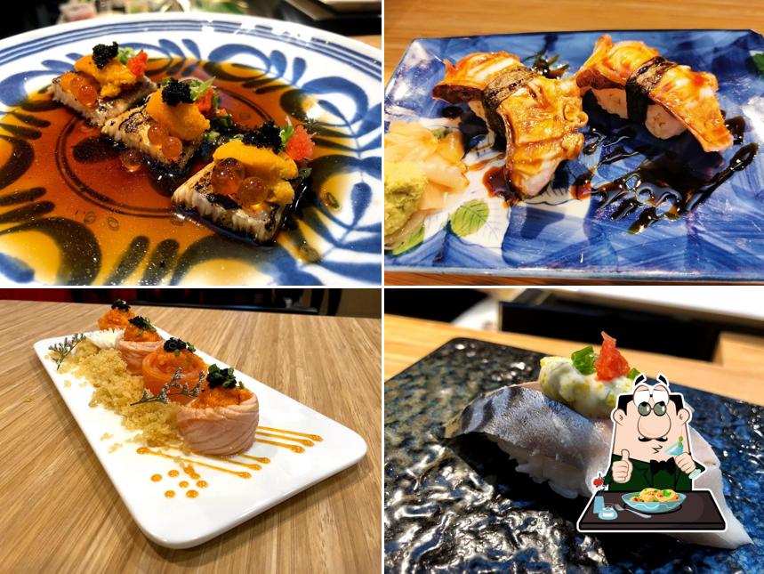 OMNI SUSHI red สาขาเลียบด่วนรามอินทรา, Bangkok - Menú del restaurante ...