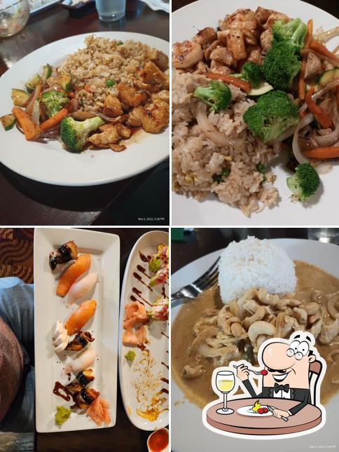 Rice kitchen Thai,Sushi & Hibachi in Loudon - Restaurant reviews
