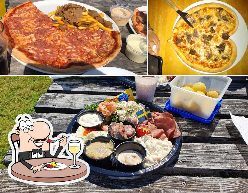 Rossa Camping AB - Restaurant menu, prices and reviews