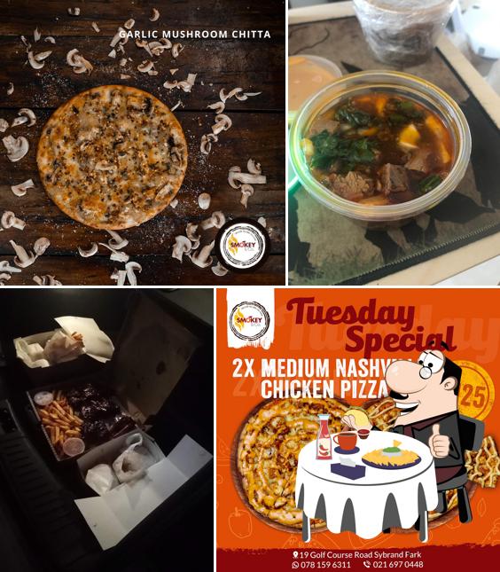 Smokey&Co Sybrand Park, Cape Town - Restaurant menu, prices and reviews