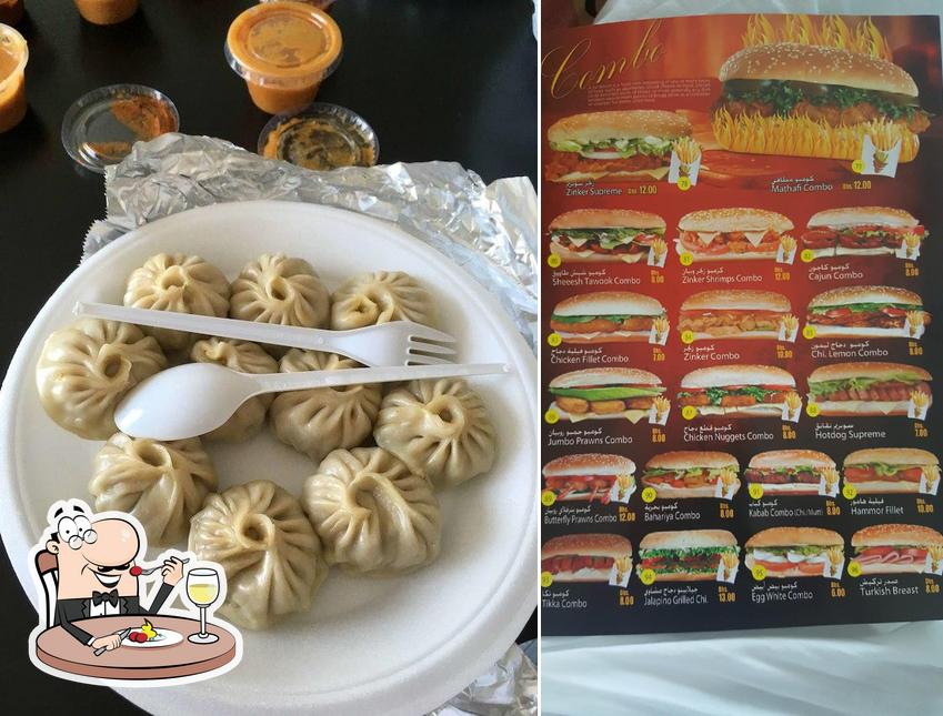 Tasty Zone Cafeteria, Abu Dhabi - Restaurant menu and reviews