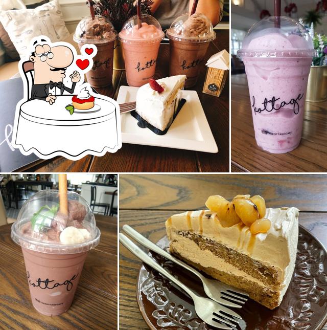 The Kottage Cafe, Na Mai - Restaurant menu and reviews