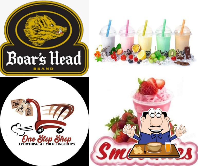 The One Stop & Shop, Phoenix - Restaurant menu, prices and reviews