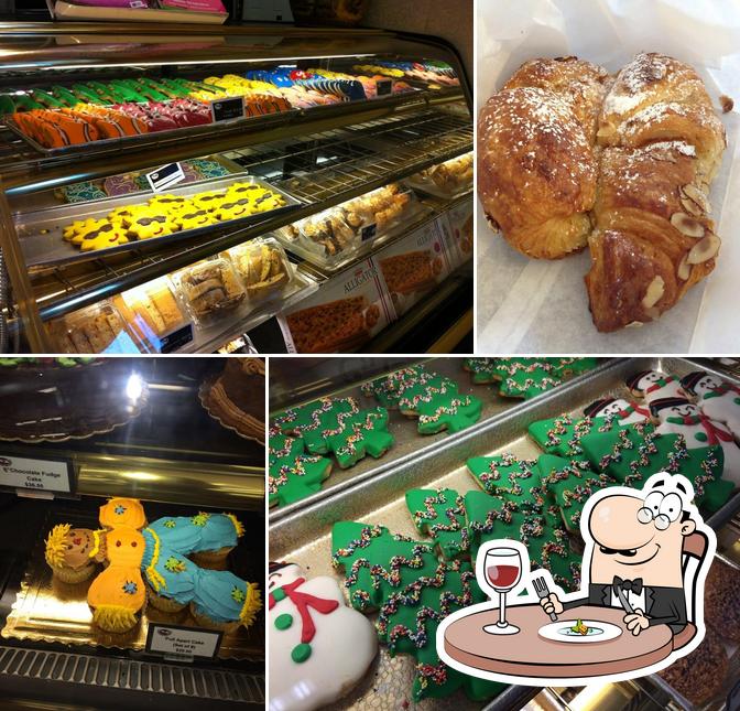 Viktor Benes Bakery, Los Angeles - Restaurant menu, prices and reviews