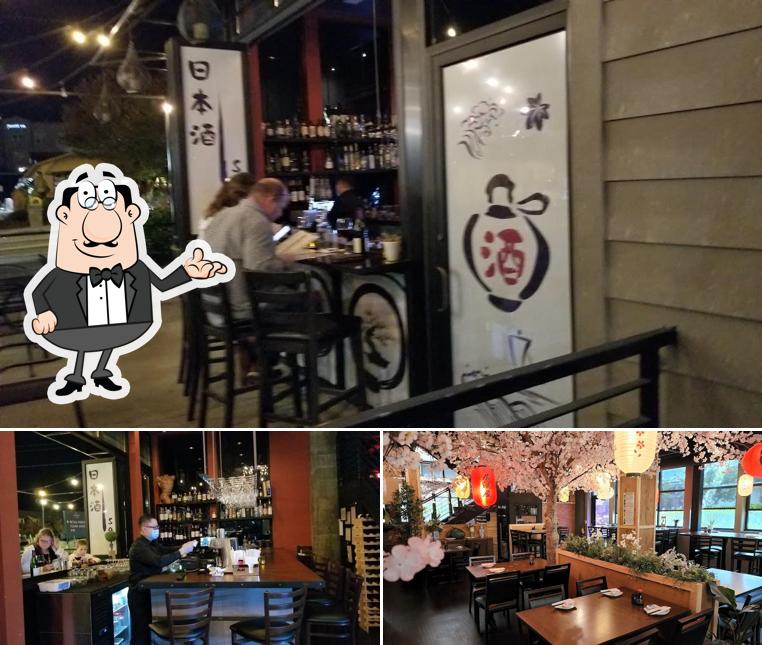 Yuka Sushi Bar, Sandy Springs - Carta del restaurante y opiniones