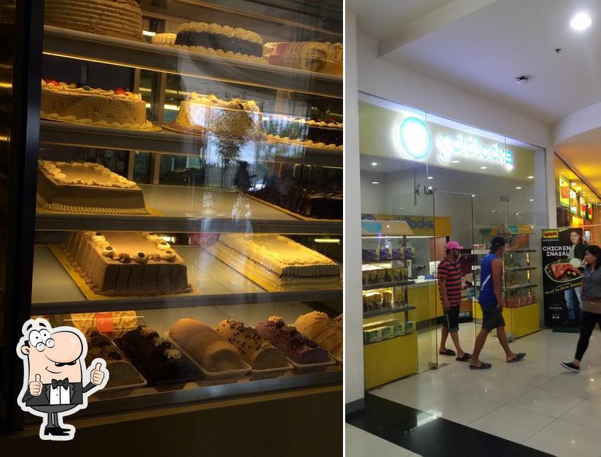goldilocks, San Nicolas, Robinsons Place - Restaurant reviews