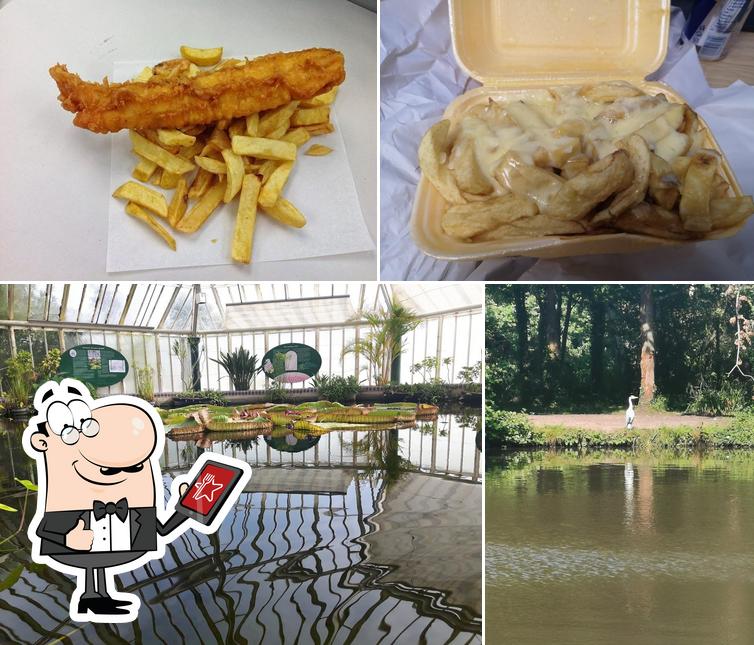 Sam's Chippy in Havant - Restaurant menu and reviews
