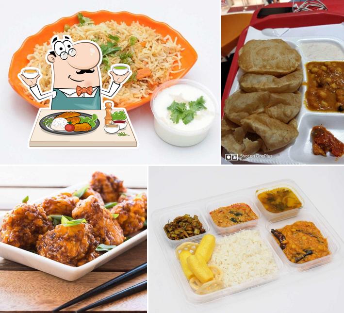 Southern Express, Hyderabad, 3rd Floor - Restaurant reviews
