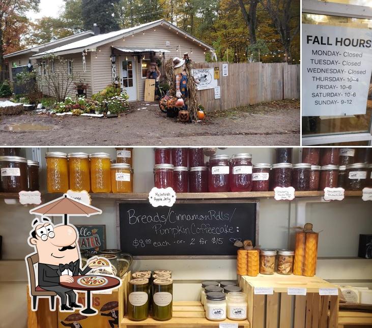 The Bread Lady, Lake Ann - Restaurant menu, prices and reviews