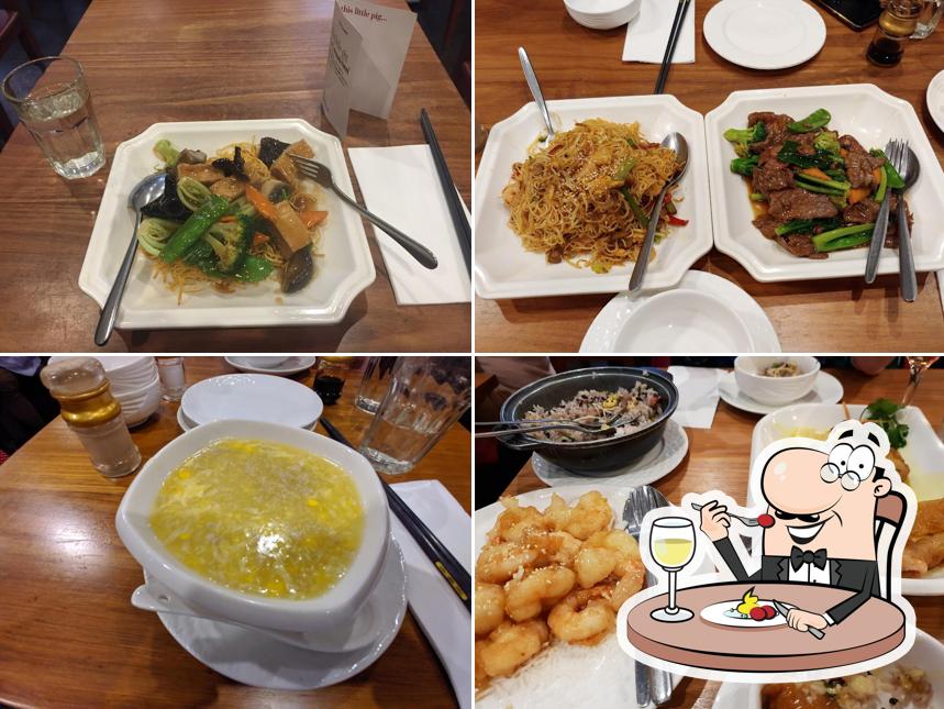 The Crane Restaurant, Melbourne - Restaurant menu, prices and reviews