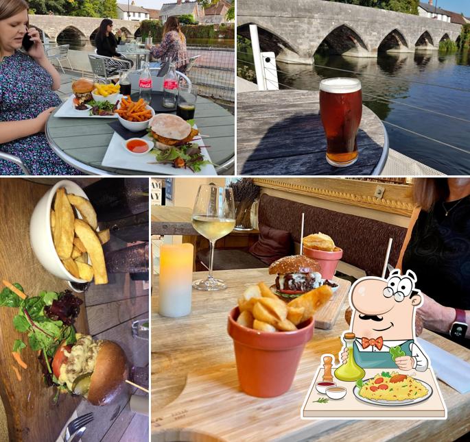 The George, Fordingbridge - Restaurant menu, prices and reviews