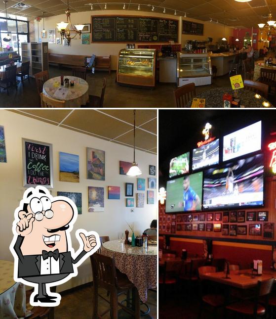 The Heights Cafe, Dayton - Restaurant menu, prices and reviews