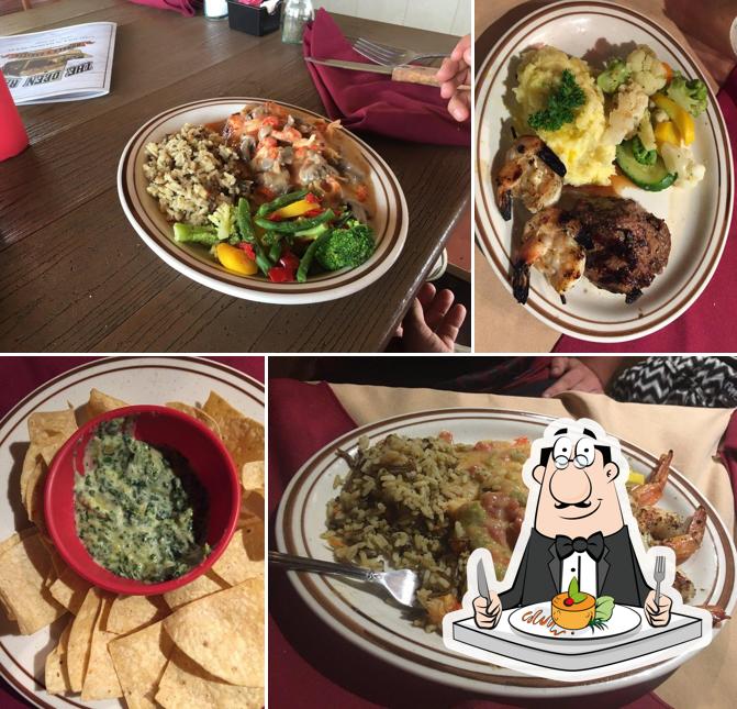 The Open Range, Damon - Restaurant menu, prices and reviews