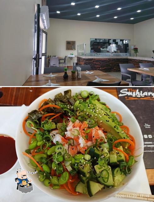 The Sushiary for The Halaal Sushi, Cape Town - Restaurant menu, prices ...