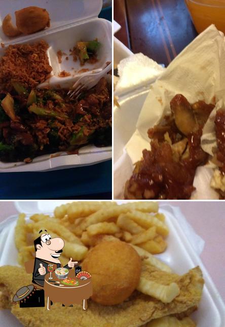 Timmy Chan’s, Houston - Restaurant menu, prices and reviews